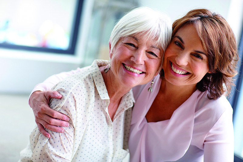 Devenir parent de ses parents - Magazine Family