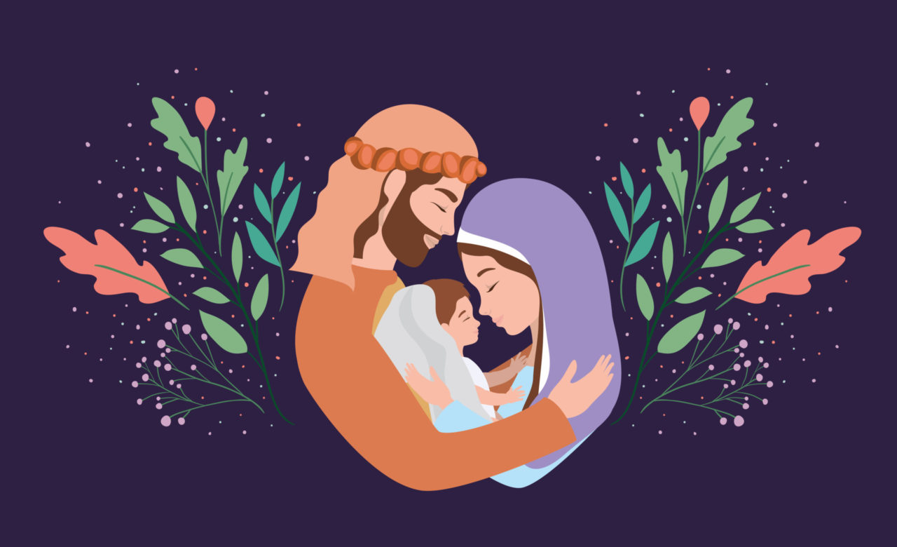 Joseph de Nazareth, un papa d'exception - Magazine Family