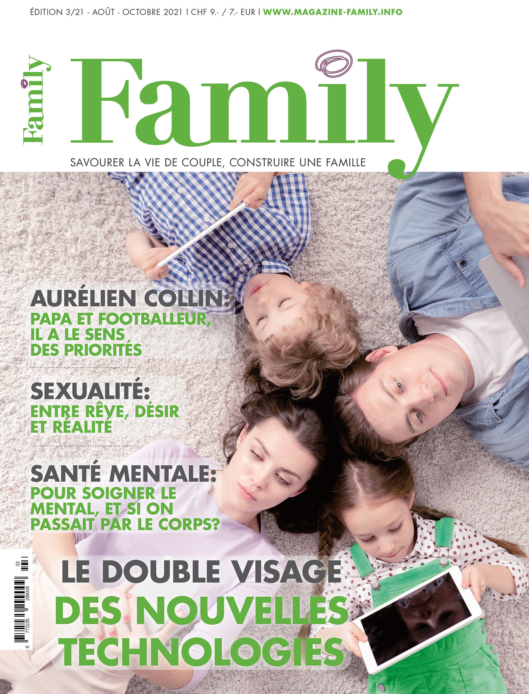 Magazine Family – Pour les couples, parents et familles